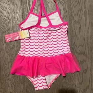Flapdoodles | Swim | Flapadoodles Girls Bathing Suit Nwt | Poshmark